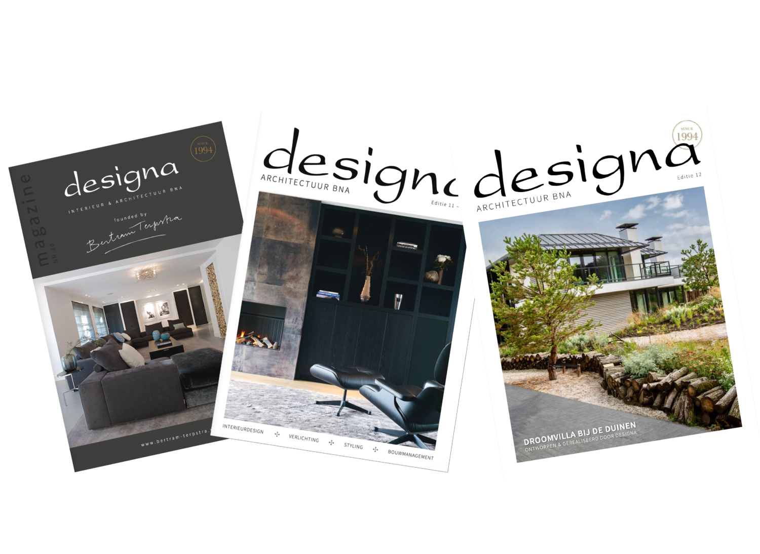 Home - Designa - Architectuur & Interieur