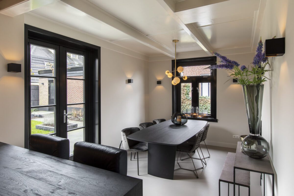 Project Villa Huizen - Uw huis wordt uw thuis